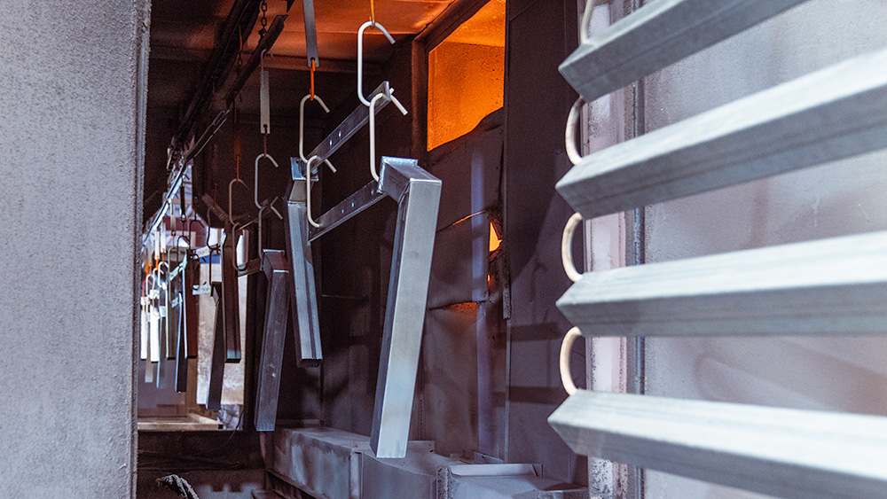 DCS Powder Coating Services