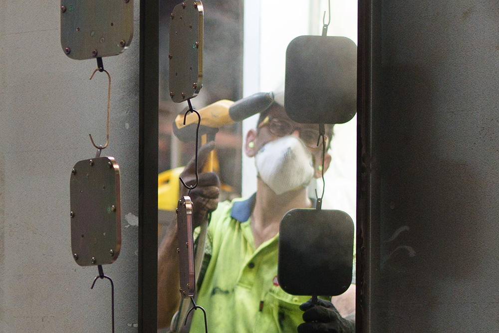 DCS Powder Coating Services