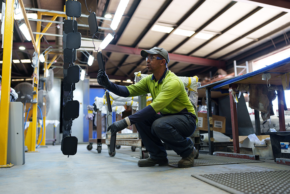 DCS Powder Coating Services