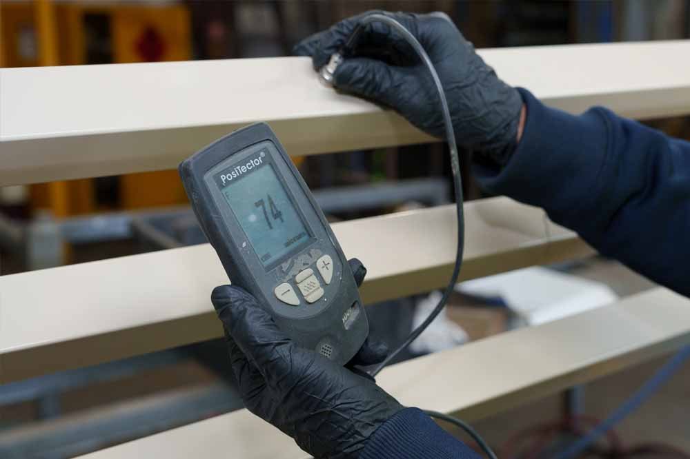 DCS Batch Testing and Record Keeping Services