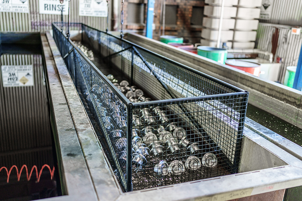 DCS Pretreatment Service