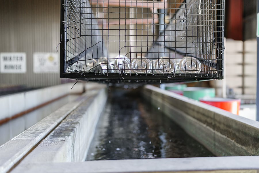 DCS Pretreatment Service