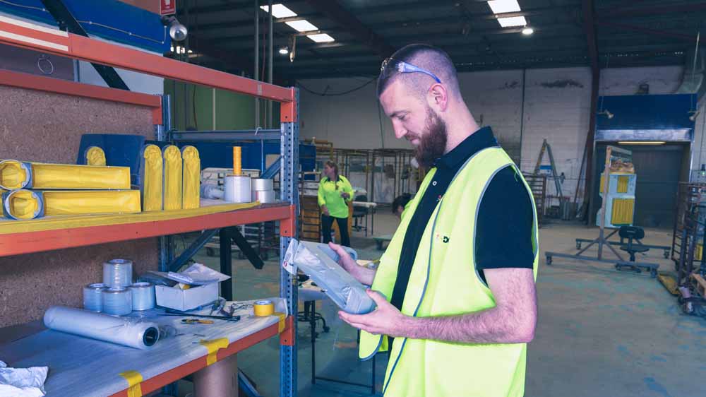 DCS Pretreatment Service