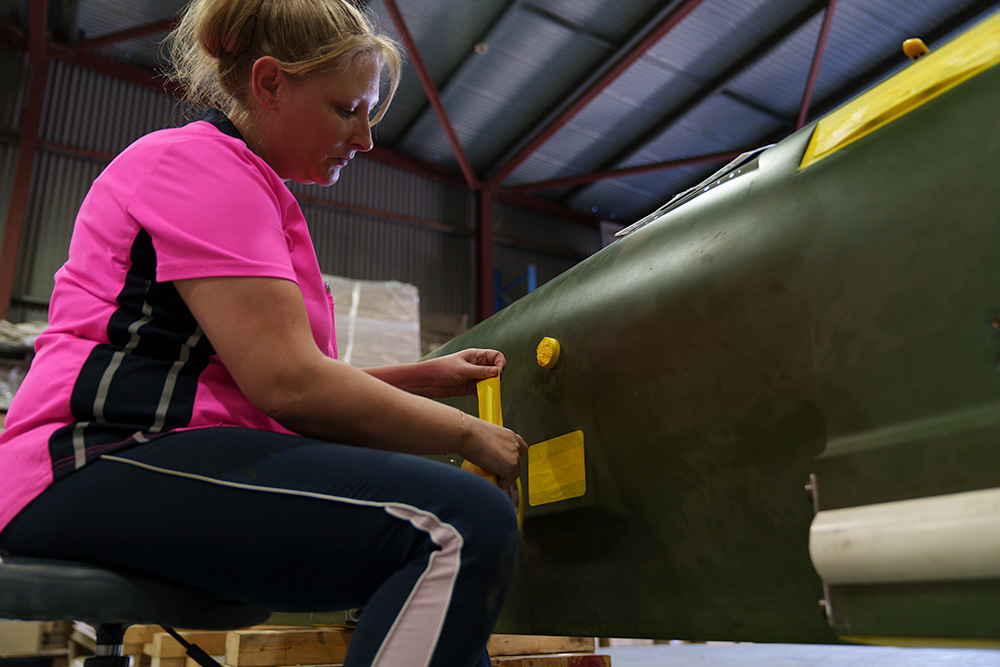 DCS Masking Services