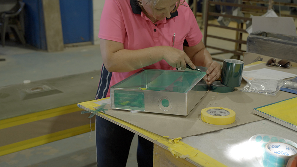 DCS Masking Services